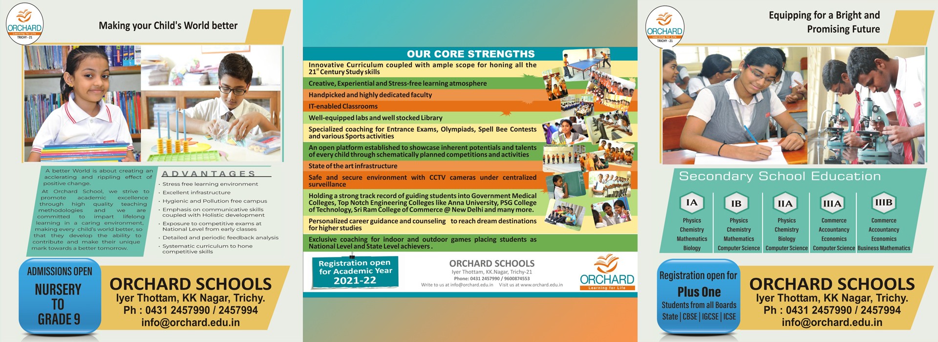 Home - Orchard Schools